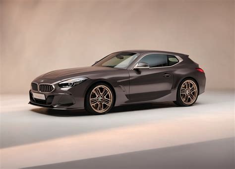 BMW Touring Coupe Concept Revealed