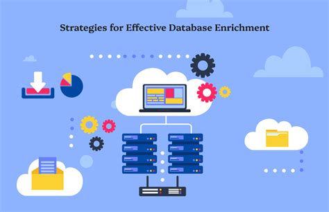 Effective Strategies For Successful Database Enrichment