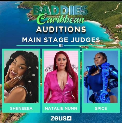 Shenseea And Spice Heat Up Baddies Caribbean Brooklyn Tea Talk Reaction