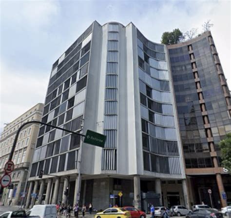 Prédio Da Universidade Cândido Mendes Na Candelária Entra Em Leilão Da