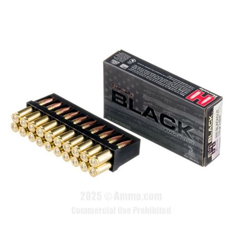 Hornady 300 Blackout Ammo Fast Shipping And Bulk Prices