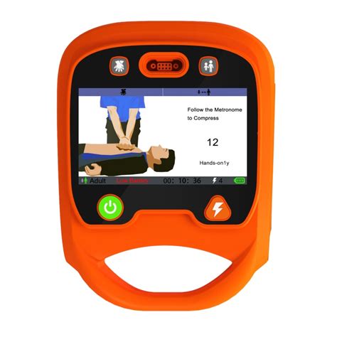 Aed 1000 Automated External Defibrillator Ari Medical Equipment Of