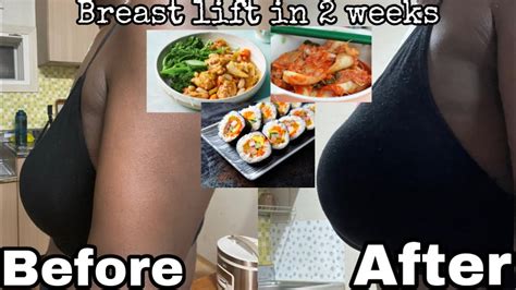 I TRIED HANA MILLY BREAST LIFT WORKOUT Results Migrating To A New