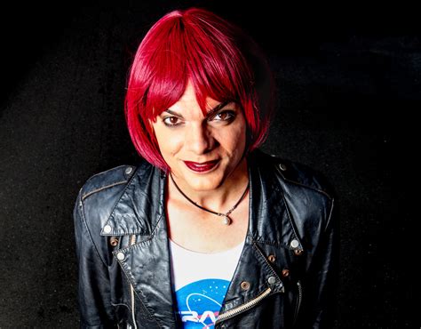 Cassie Workman Giantess Griffin Theatre Company