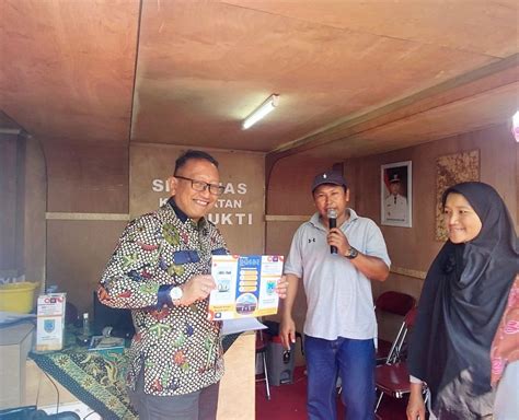 Pameran Inovasi Aplikasi SIP Si Mas Sistem Informasi Pelayanan