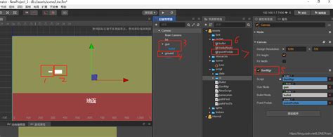 Cocoscreator 子弹运动轨迹的绘制cocos Creator 场景中画轨迹线 Csdn博客