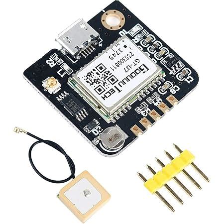 Amazon BN 180 GPS Module UART TTL Dual Glonass GPS Car Navigation With GPS Antenna For