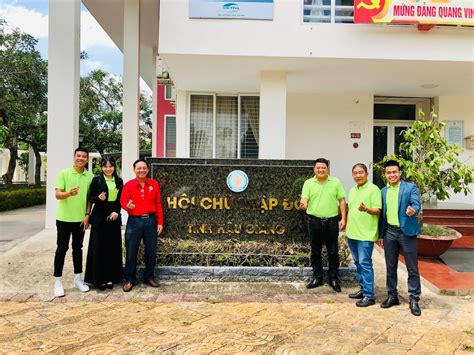 Food Bank Việt Nam Mở Rộng 20 Kho Lưu Trữ Thực Phẩm Cộng động Dành Cho