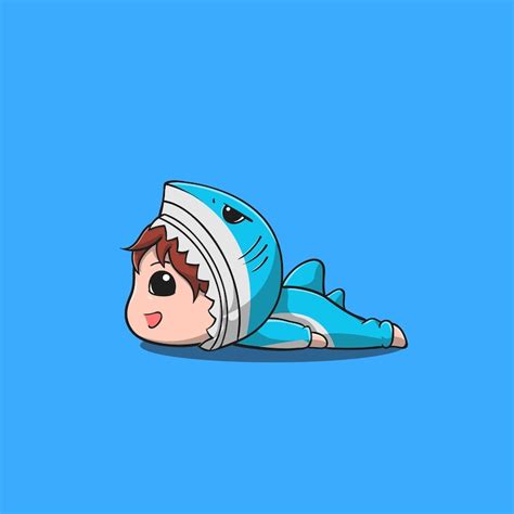 Images De Mignon Bebe Requin Téléchargement Gratuit Sur Freepik