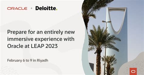 Sarah Shull On Linkedin Oracleleap 2023
