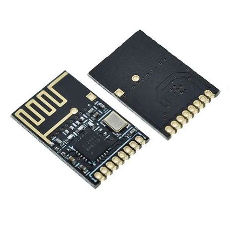 Wi Fi модуль Nrf24l01 для Smd монтажа купить с доставкой по выгодным