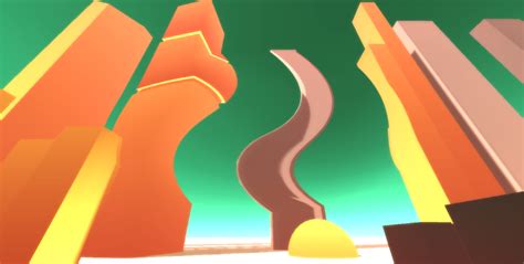 Setting The “mood” In Unity Lighting Experimental Game Design