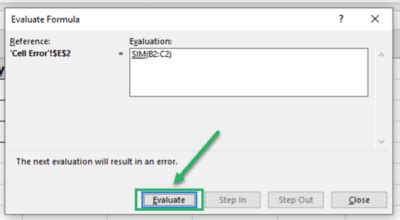 Green Triangle In Excel What It Means And How To Remove