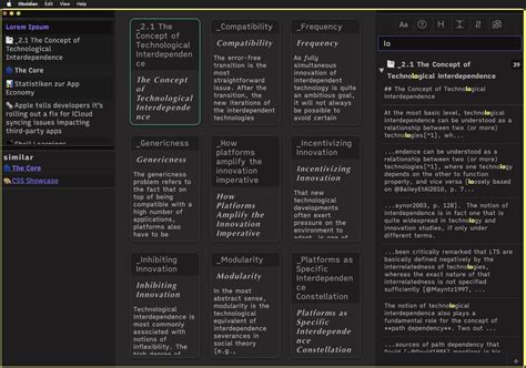 Feature Request During Search Mode The Other Sidebar Should Be Collapsed Issue