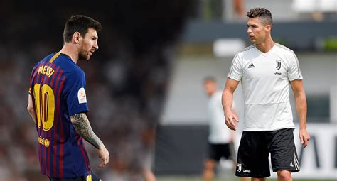 Why Cristiano Ronaldo Is Better Than Lionel Messi Juventus Legend