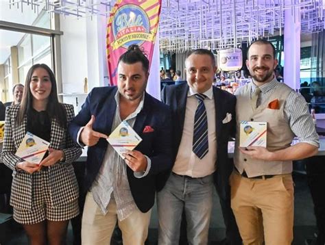 Baritalia Scopri Tutti I Vincitori Bargiornale