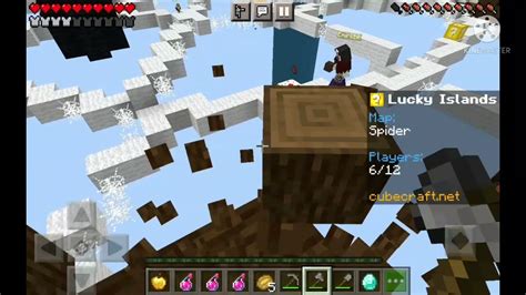 Minecraft One Block Server YouTube