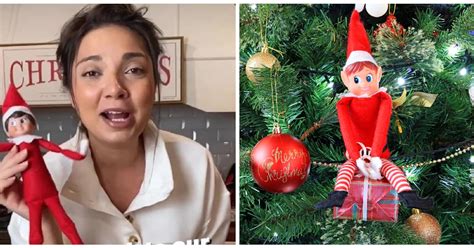 Mum Shares Trick To Make Elf On The Shelf Way Easier Netmums