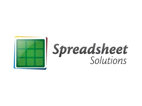 Entry 341 By Thi4go For Logo Design For Spreadsheet Solutions MS