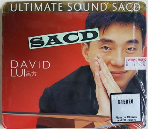 吕方 David Lui Ultimate Sound Sacd Lazada