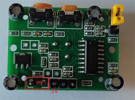 Capteur Infrarouge Pir Pico Détecter Les Mouvements En Code Arduino