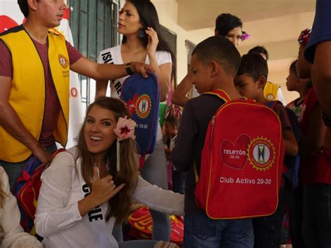 El Club Activo 20 30 De Panamá En Teleton 20 30 Panama