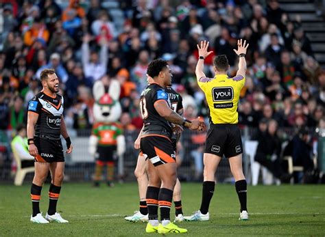 Wests Tigers Captain Api Koroisau Rushed Back To Starting Side