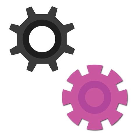 Premium Vector Settings Icon