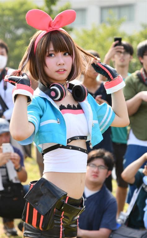 【c94】美麗and美少女レイヤーさん百花繚乱 コミケコスプレ特集vol11・「キズナアイ」「ごちうさ」など（写真 2035