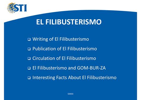 SOLUTION Rizal102 Chapter 1 El Filibusterismo Studypool