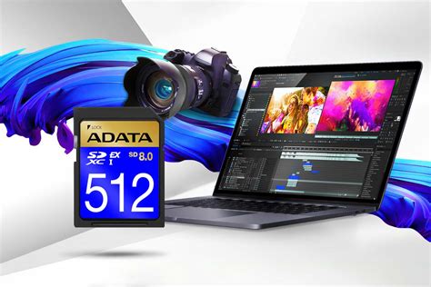 Thẻ Nhớ Adata Sd Express 80 Có Tốc độ Tới 16 Gbps Migovi