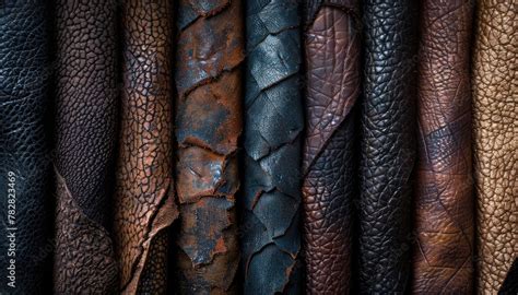 Leather Texture Realistic Leather Textures With Grain And Texture