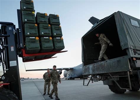 Пентагон оголосив про новий пакет допомоги Україні