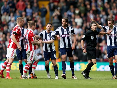 West Brom 1 Stoke City 2 Match Report Pepe Mel In Limbo After Signing