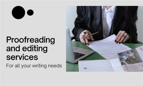 Proofread And Edit Any Documents By Michelle 09 Fiverr