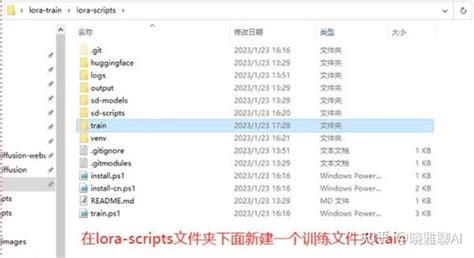 SD Lora模型训练教程 知乎