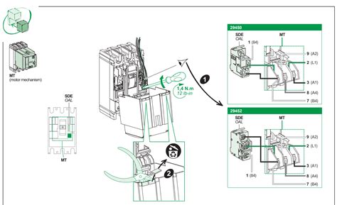 Motor mechanism SCHNEIDER บรษท เอนไซ กรป จำกด