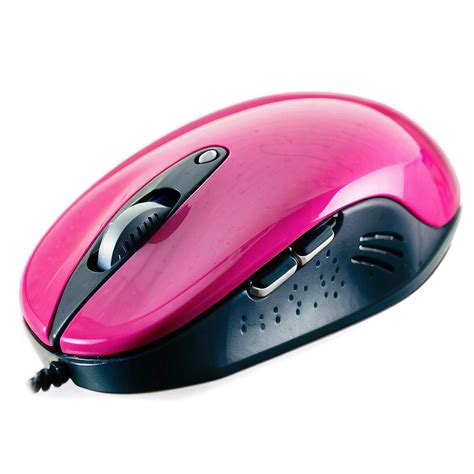 Download Pink Computer Mouse Png 17