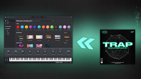 How To Import Presets Bank Into Analog Lab V Tutorial Kvass Lab