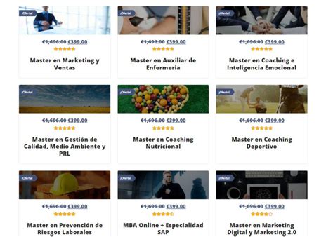 Caefo Opiniones 2025 De Sus Cursos Y Masters Online ️