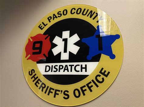 El Paso County Sheriffs Office Announces Reopening Of Expanded