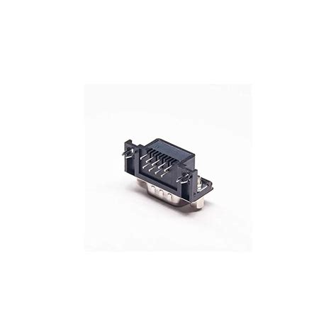 Buy Elecbee D Sub Pcb D Sub Pin Right Angle Pin Female Connectors Online At Lowest Price In