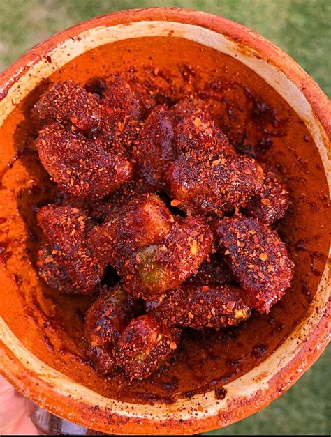 Candy Connect Suprema Chamoy Rim Dip Tamarind Paste Mexican Candy Spicy