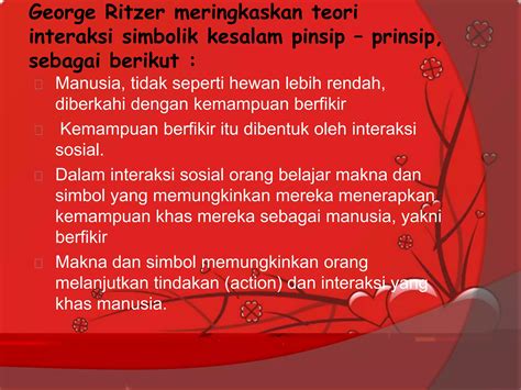 Inetraksi Simbolik Sebuah Penelitian Kwalitatif Ppt