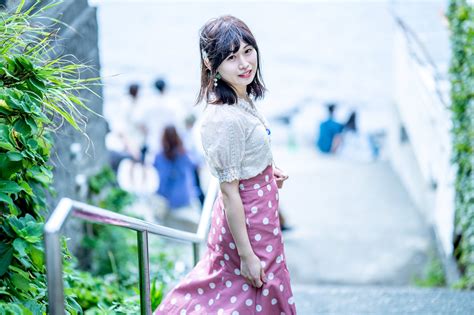 四葉 on Twitter 湘南江ノ島ポートレート モデル 葵ちゃん aoi chokochan https t co