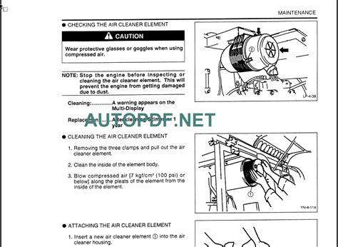 Sk100 Sk100l Operators Manual Autopdf