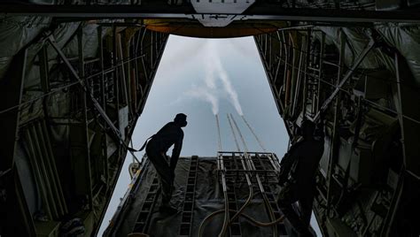 China Looks To Cloud Seeding Weather Mofidication To Remedy Drought