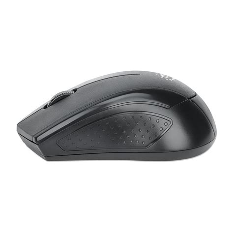 Purchase Manhattan Wireless Optical Usb Mouse For Rightleft Handed