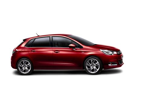 2011 Citroen C4 breaks cover