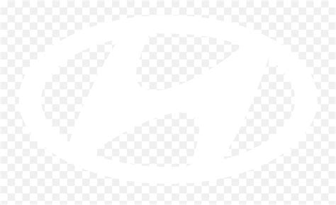 Hyundai Logo Png White
